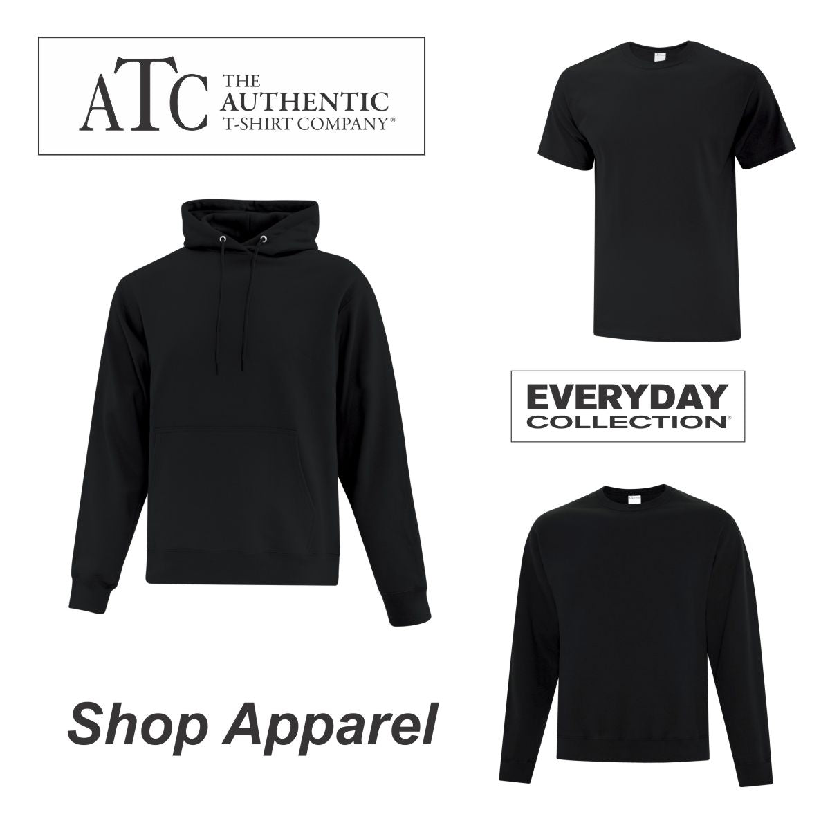 Apparel – APSupply - A Division of Active Printing